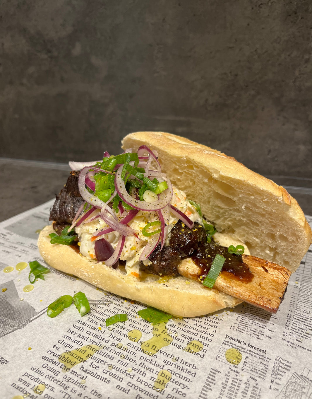 Broodje & Co - Afhalen Bij De beste Broodjeszaak in Arnhem