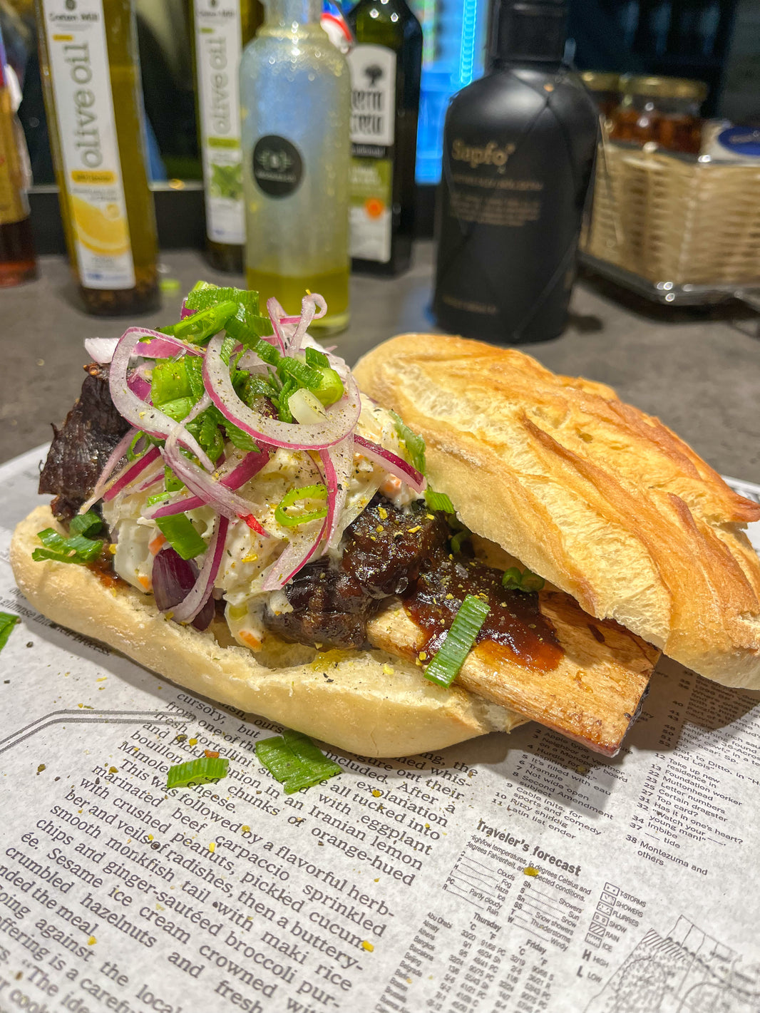 Broodje & Co - Afhalen Bij De beste Broodjeszaak in Arnhem